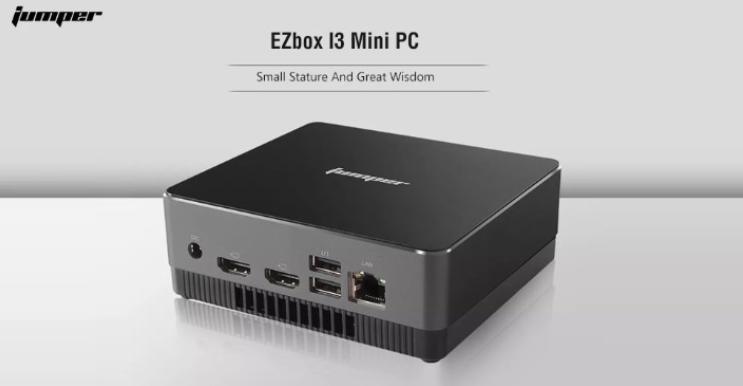 Jumper EZBox I3 Mini PC Review, Price and Features – Xiaomi DNA