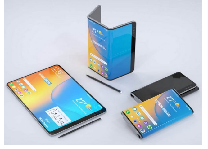 Xiaomi Folding Screen Smartphone Patent Looks Like Galaxy Fold – Xiaomi DNA