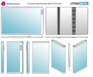 LG Double Folding Screen – Xiaomi DNA