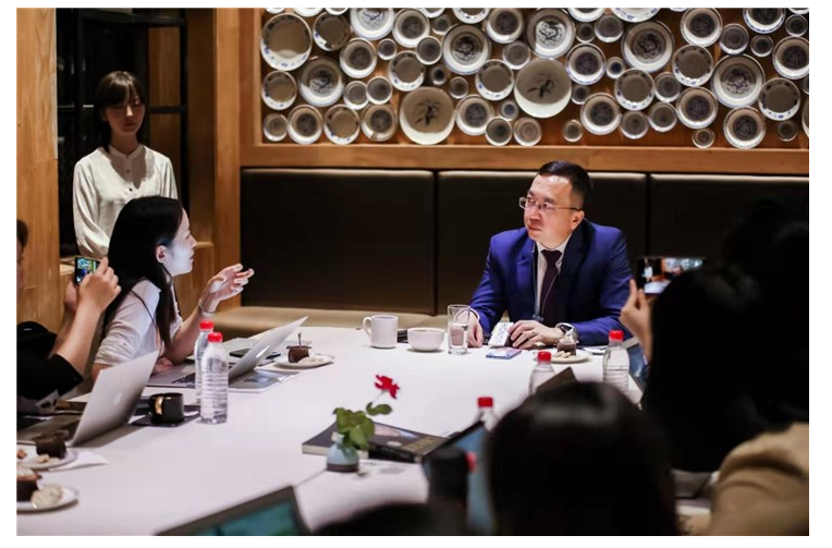 Zhao Ming, President of Honor: SA Is the Future of the Network. the ...