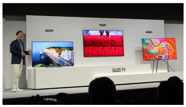 Samsung Improves Quantum Dot Structure to Increase Qled Life to 1 ...