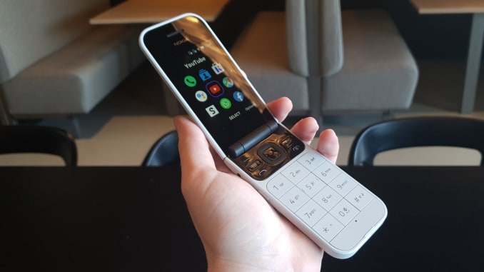 Nokia 2720 Classic Flip Phone Officially Announced – Xiaomi DNA