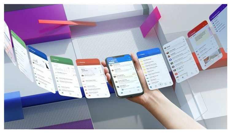 Microsoft Brings Fluid Design to Mobile Devices, Starting with Office ...