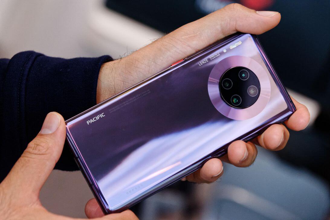 Huawei Mate 30 Pro arrives in France on December 9: No GMS – Xiaomi DNA