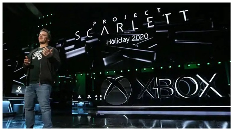 Microsoft Xbox Director: Xbox Scarlett Console Final Name Will Be ...