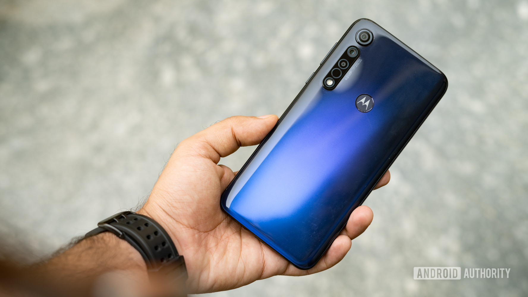 Motorola Moto G8 Power Passes FCC Certification, Large Battery Capacity ...