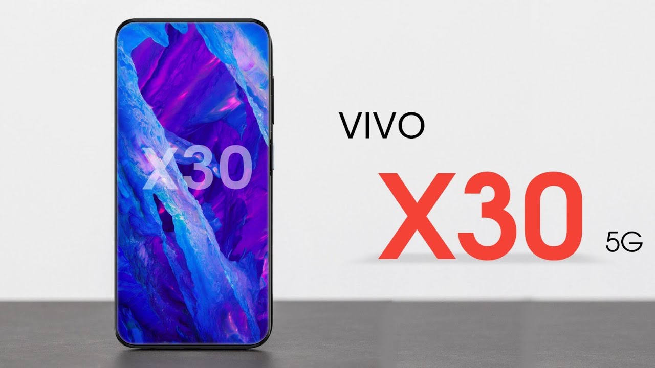 Vivo X30 5G Official Information Reveals Many Features – Xiaomi DNA