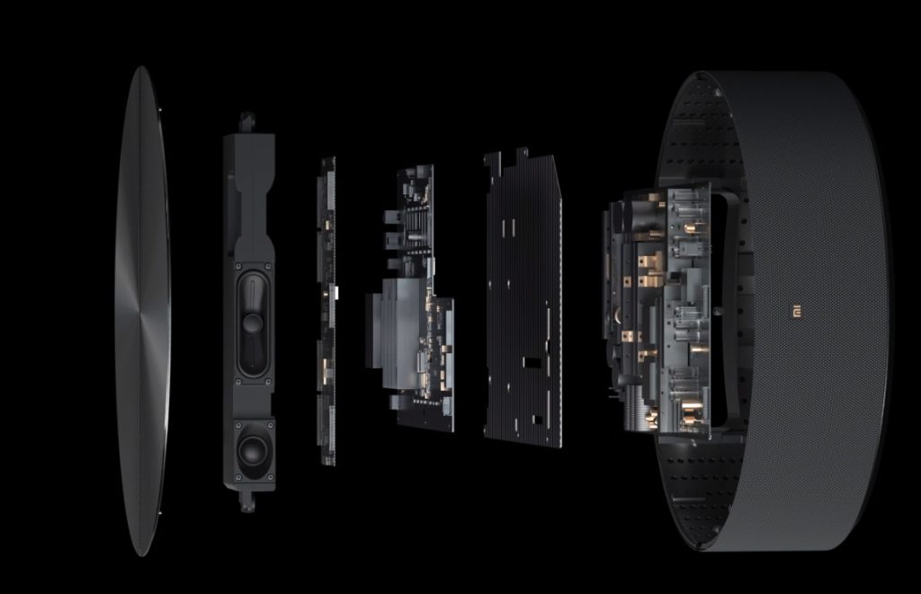 Xiaomi Mi Master OLED Transparent TV Released At 49,999 yuan ($7198 ...