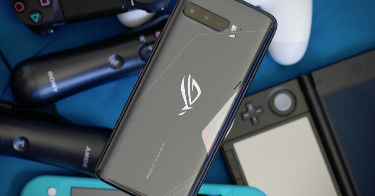 ASUS ROG 4 Gaming Smartphone Appeared On Geekbench List - Xiaomi DNA