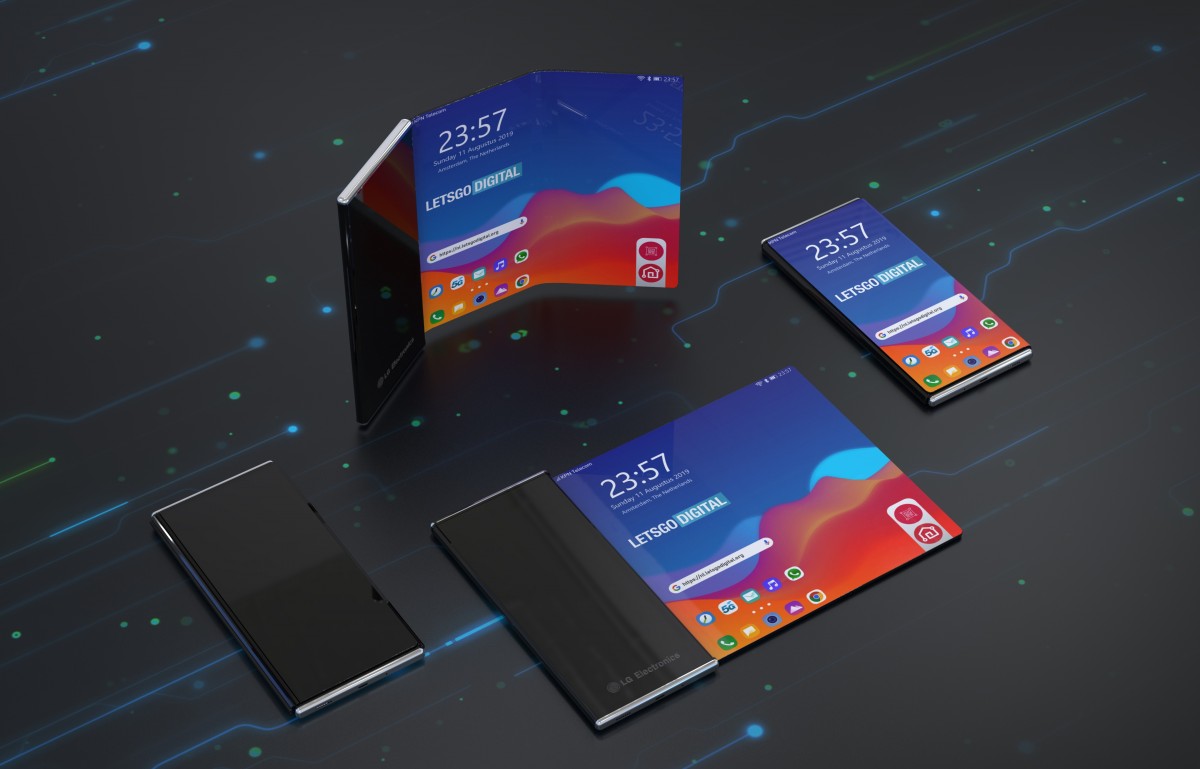 LG’s First Rollable Smartphone May Use BOE Panel – Xiaomi DNA
