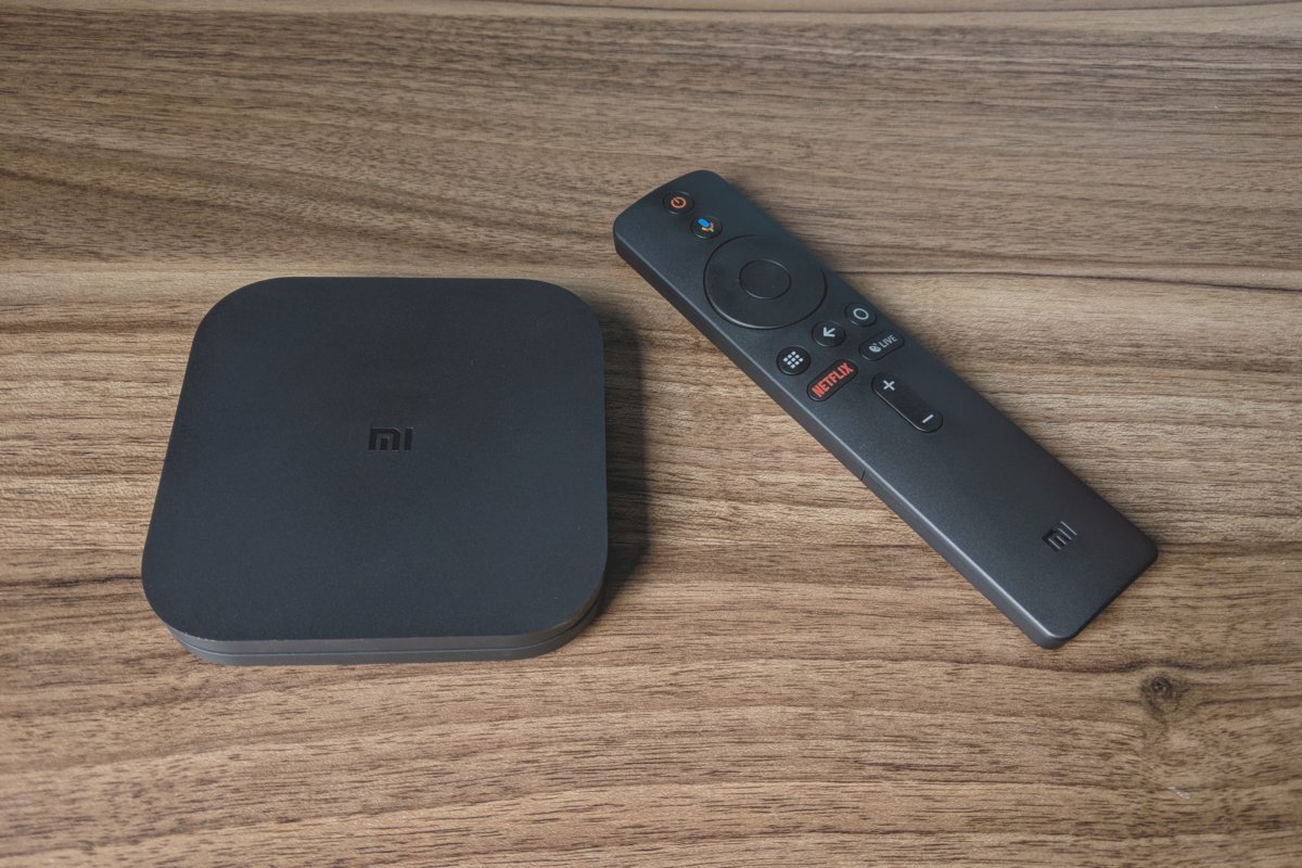 Xiaomi Mi Box 4S Pro Will Be Launched On November 5 – Xiaomi DNA