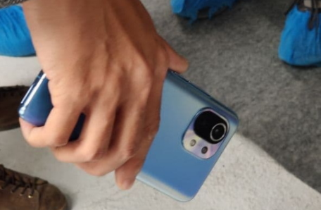 Xiaomi Mi 11 Series Screen Revealed: A Four-Curved Screen – Xiaomi DNA